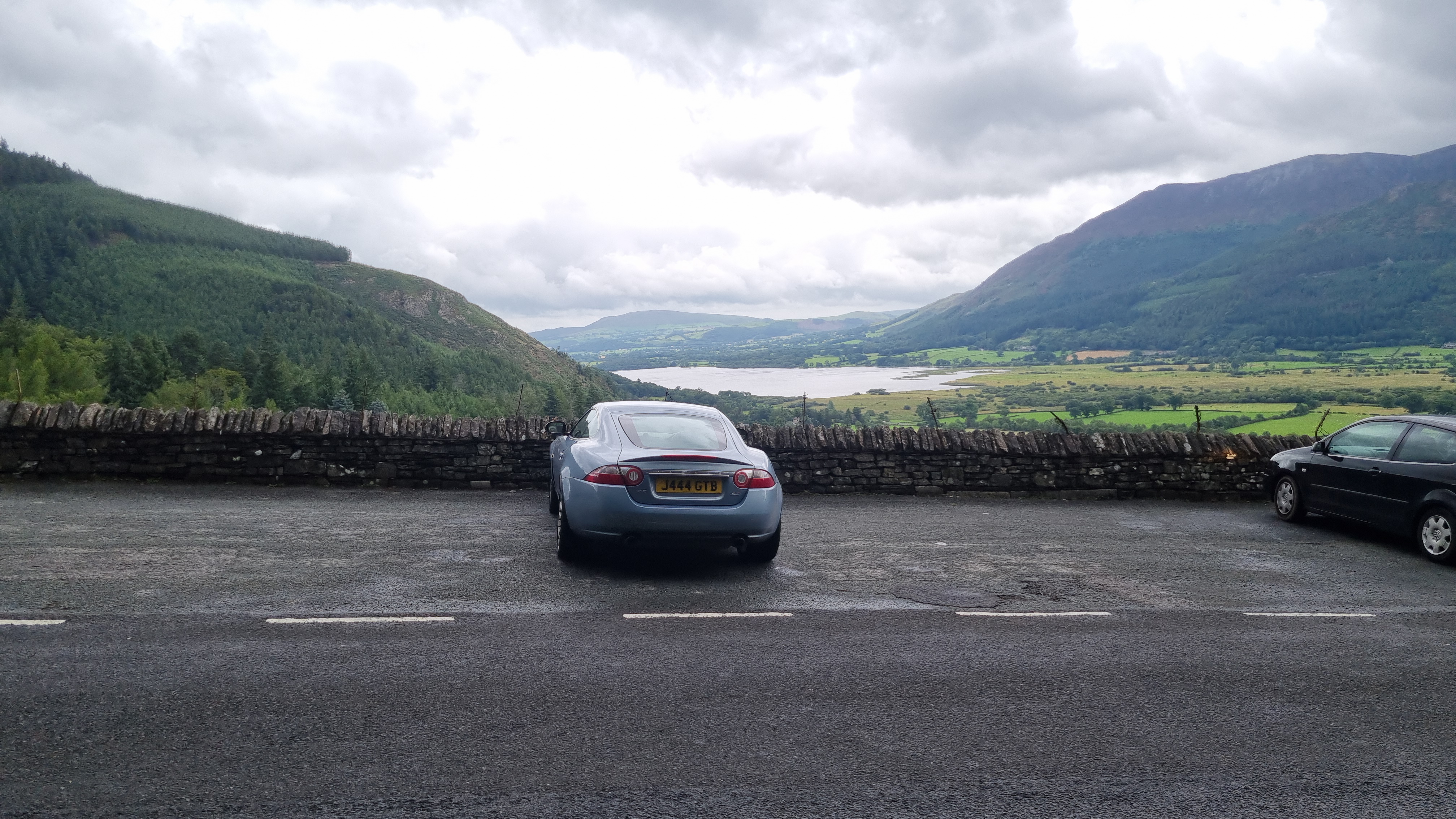 Emotional Control Unit – Project Petrolhead
