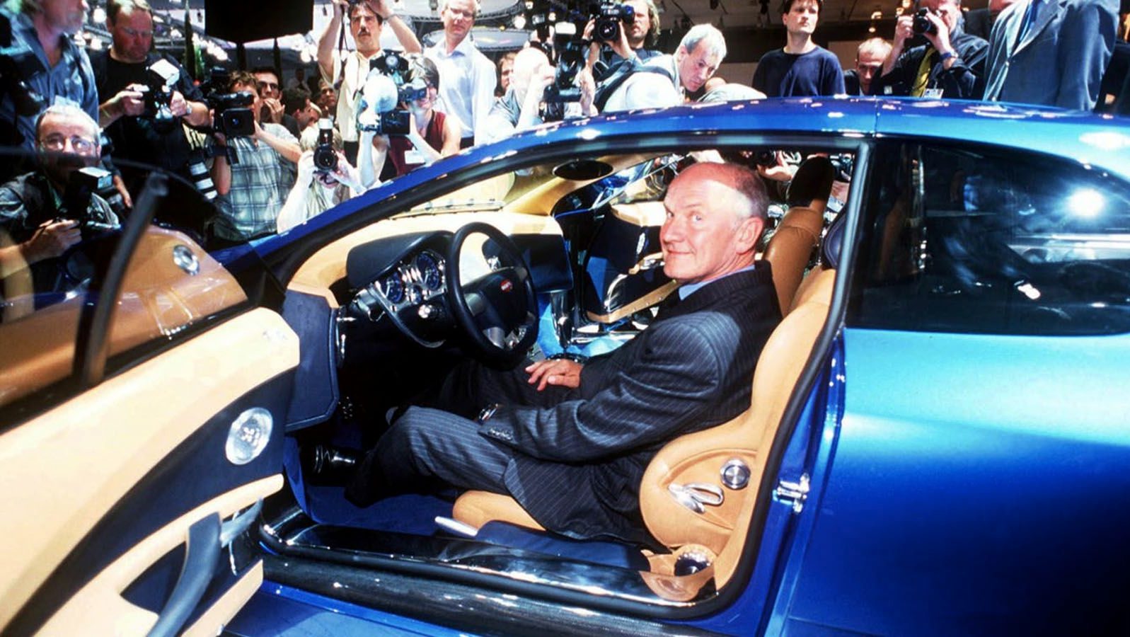 Automotive Heroes: Ferdinand Piëch – Project Petrolhead